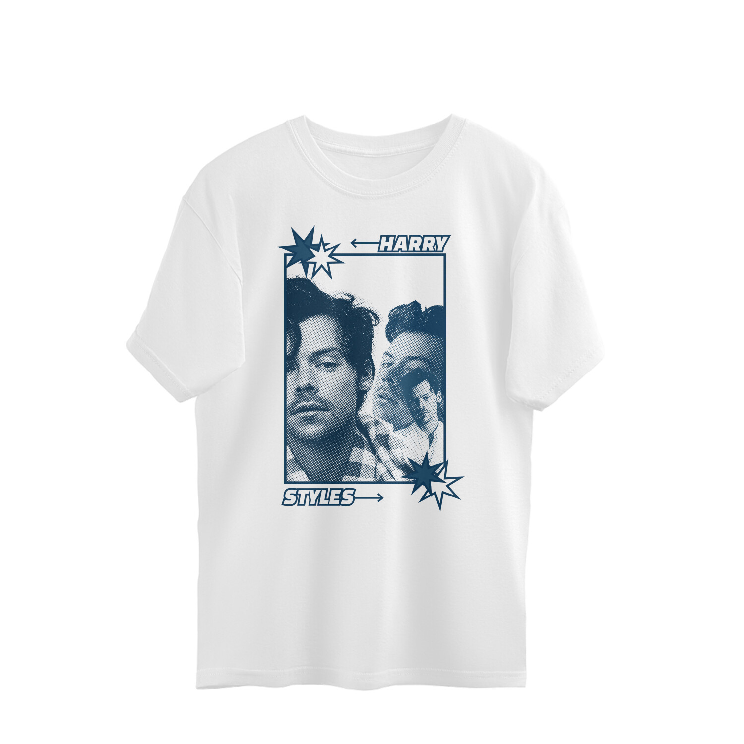Harry Styles Oversized T-shirt - Wittee