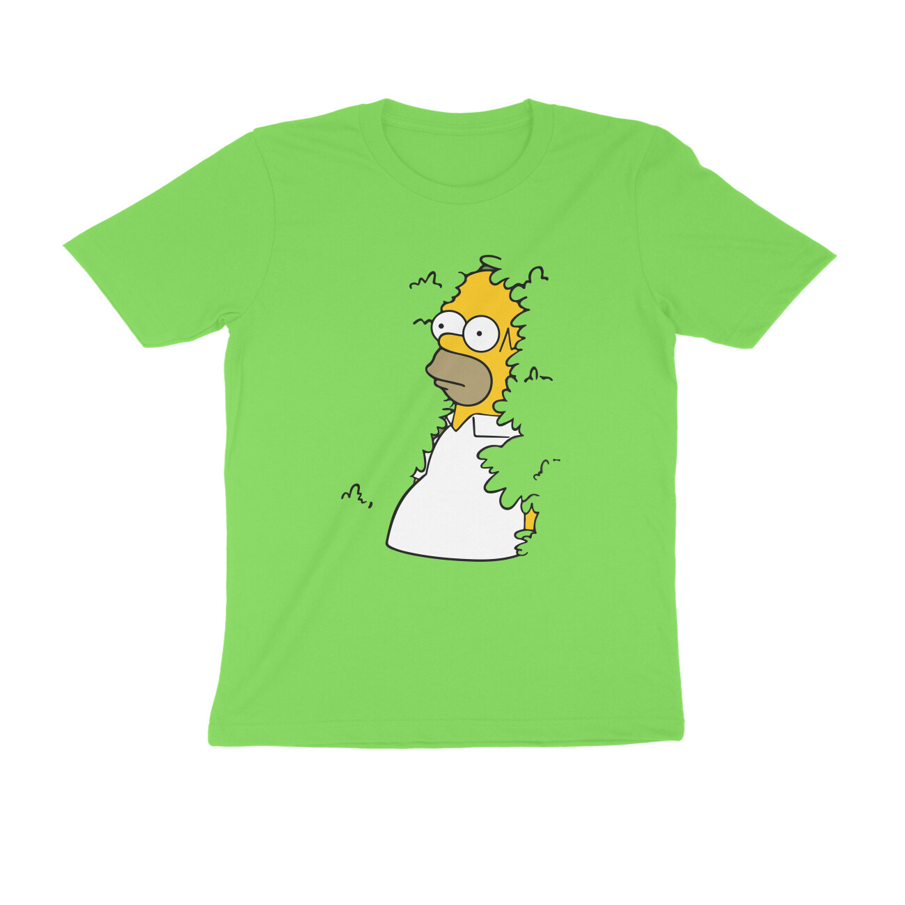 Homer Bush Meme Funny T-Shirt - Wittee