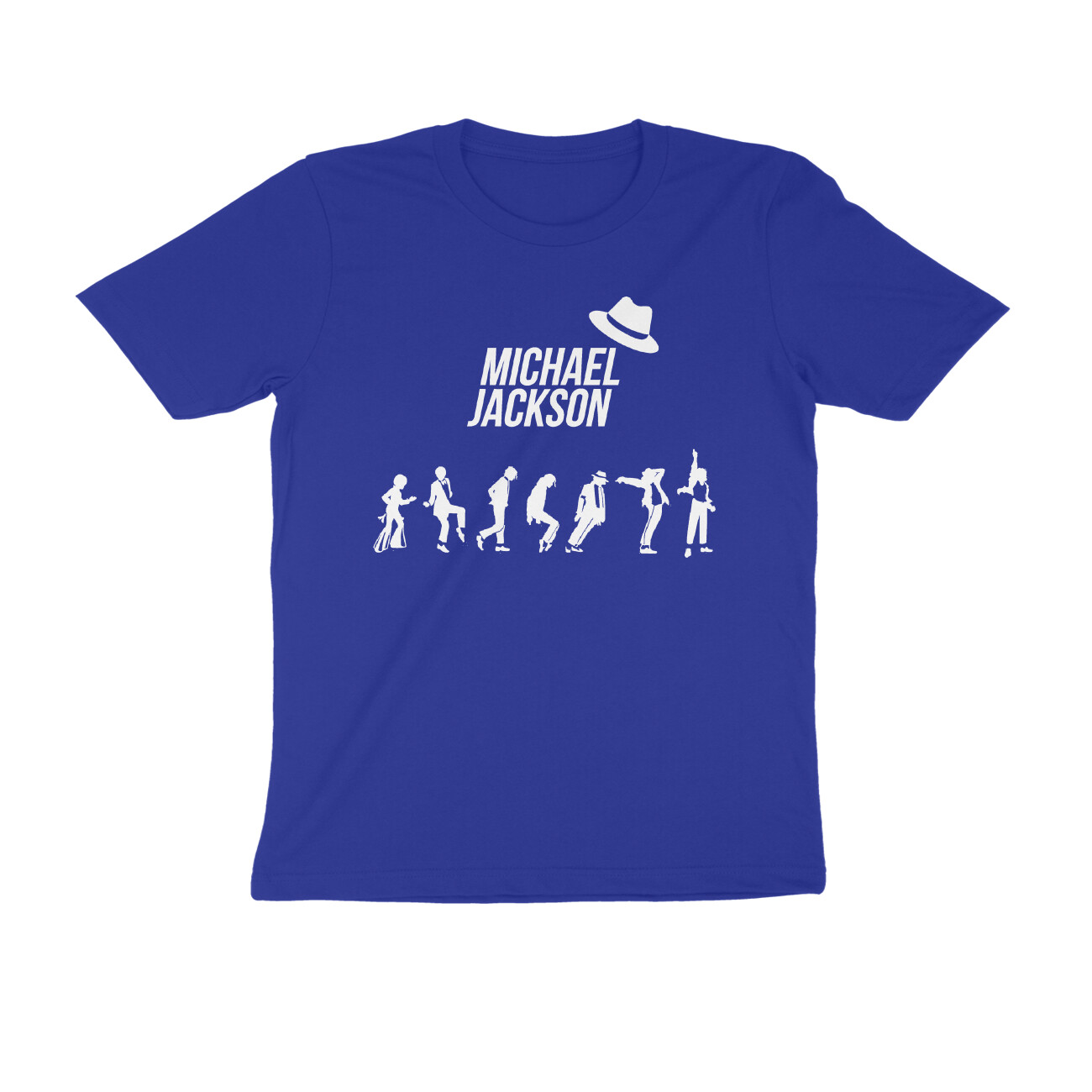 Michael Jackson T-shirt | Evolution - Wittee