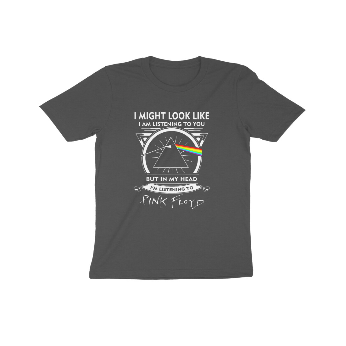 Pink Floyd Kids T-Shirt | Inside my head - Engaging and Stylish Apparel ...