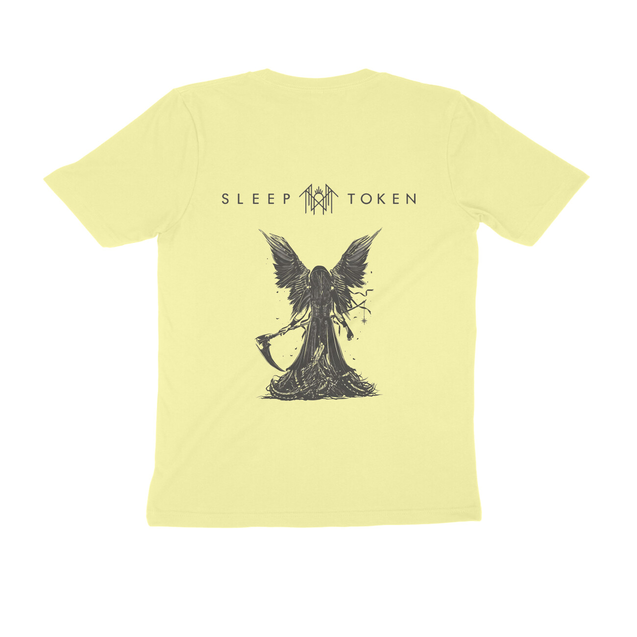 Sleep Token T-shirt | Both Sides - Wittee