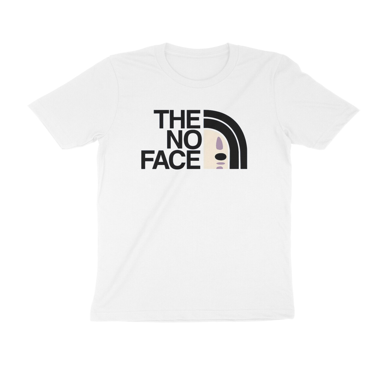 Spirited Away T-shirt | The No Face - Wittee