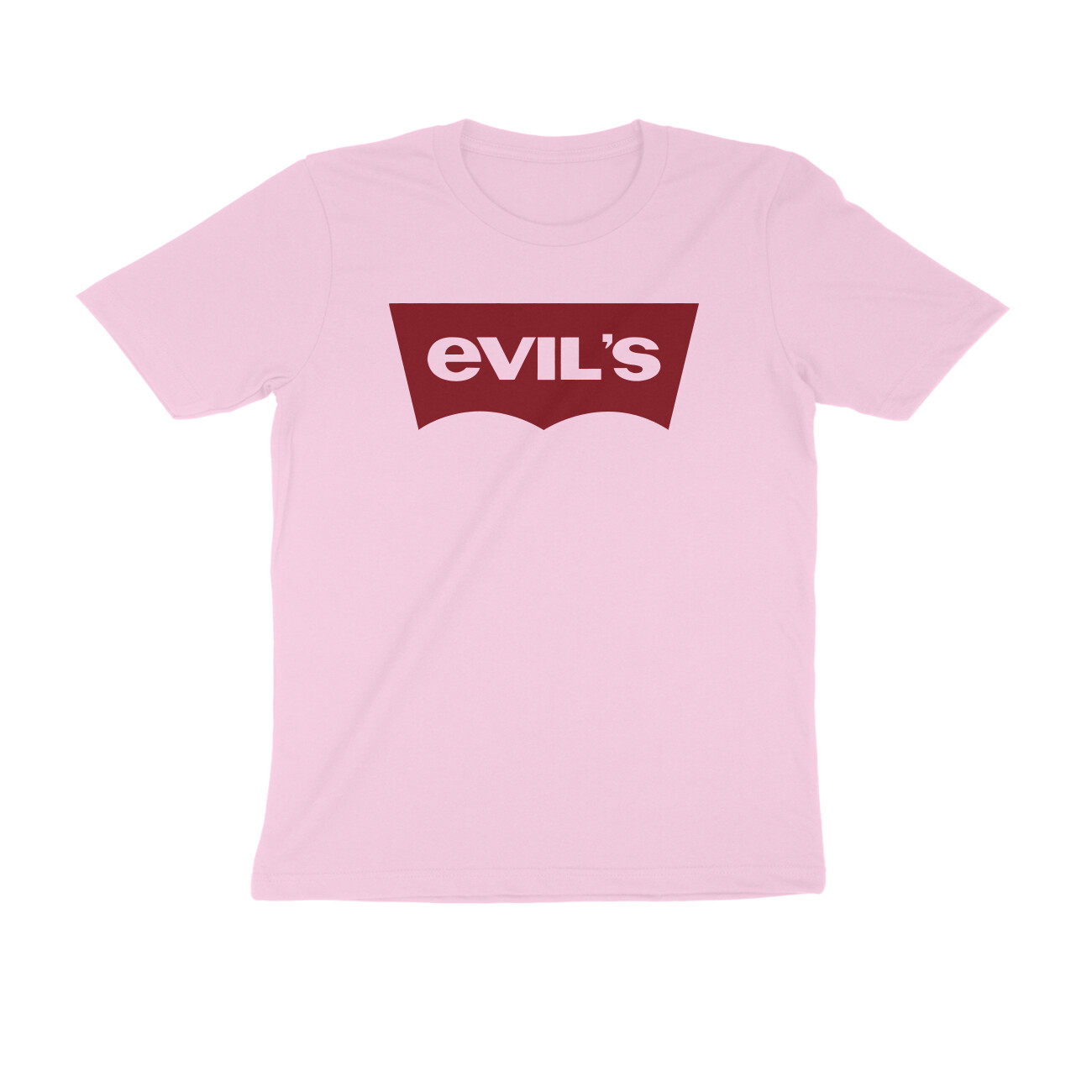 Twisted Logo T-shirt | Evil's - Wittee