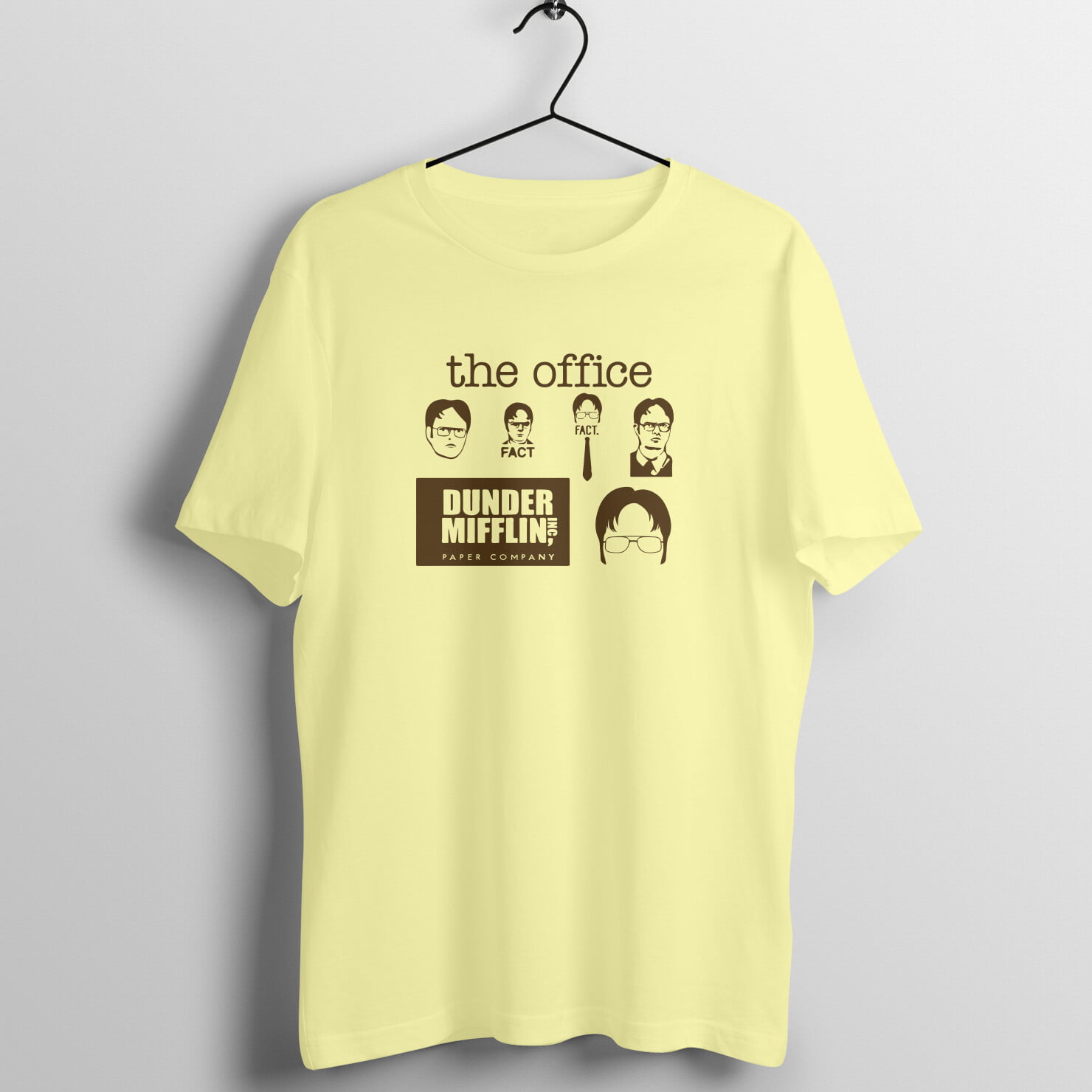 The Office - T-Shirt - Wittee