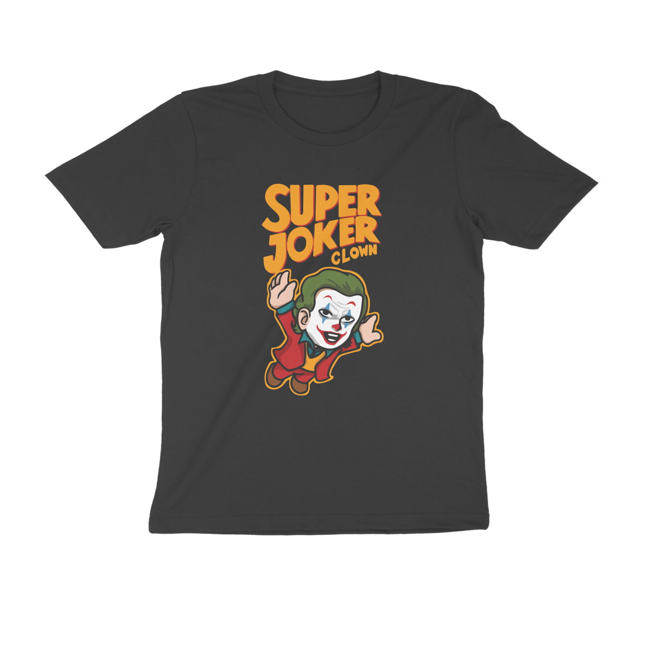 Joker T Shirt | Joker x Super Mario - Wittee