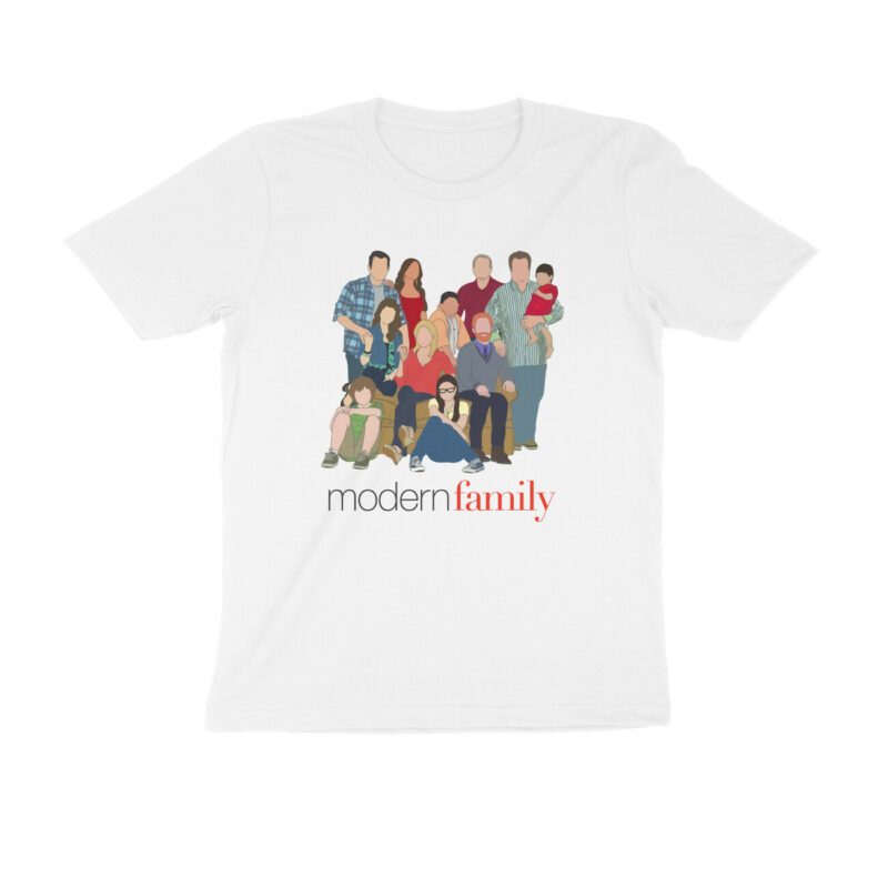 Modern Family T-Shirt | characters - Wittee