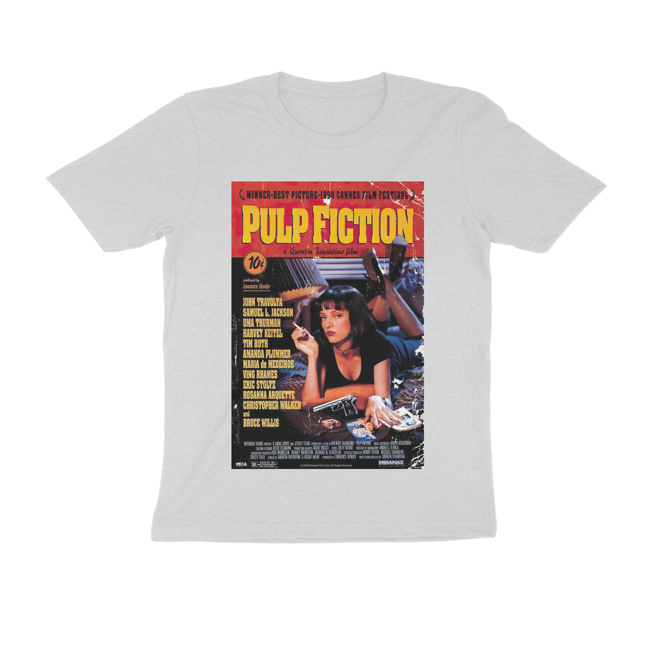 Pulp Fiction T-Shirt | Vintage - Wittee