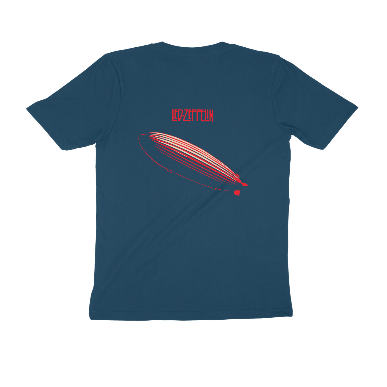 Led Zeppelin T-Shirt (Both Sides) Levee Breaks - Wittee