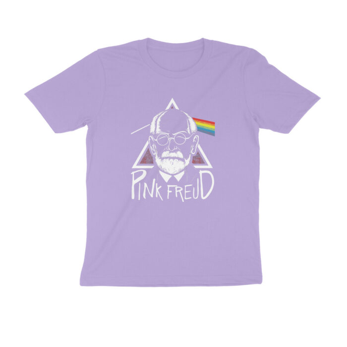 Pink Freud T-Shirt (More Colors) - Wittee