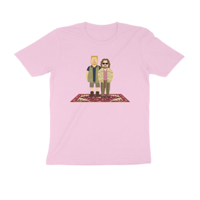 The Big Lebowski T-Shirt | Legos - Wittee