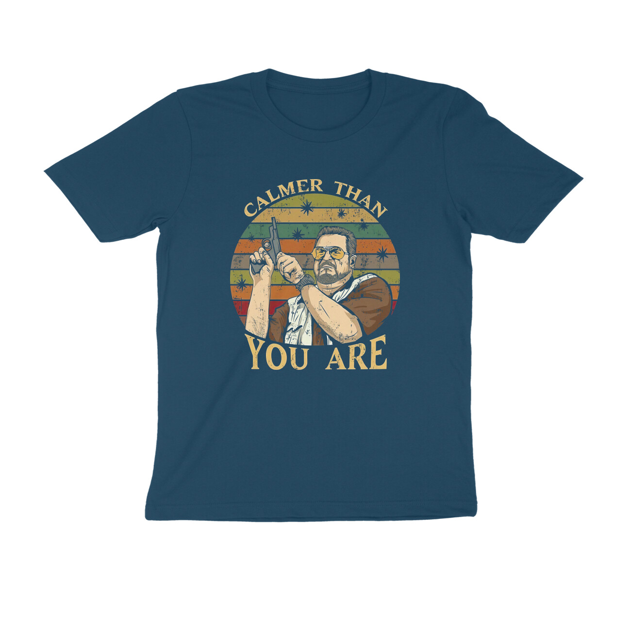 The Big Lebowski T-shirt | Walter - Wittee