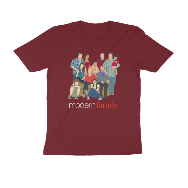 Modern Family T-Shirt | Family - Wittee