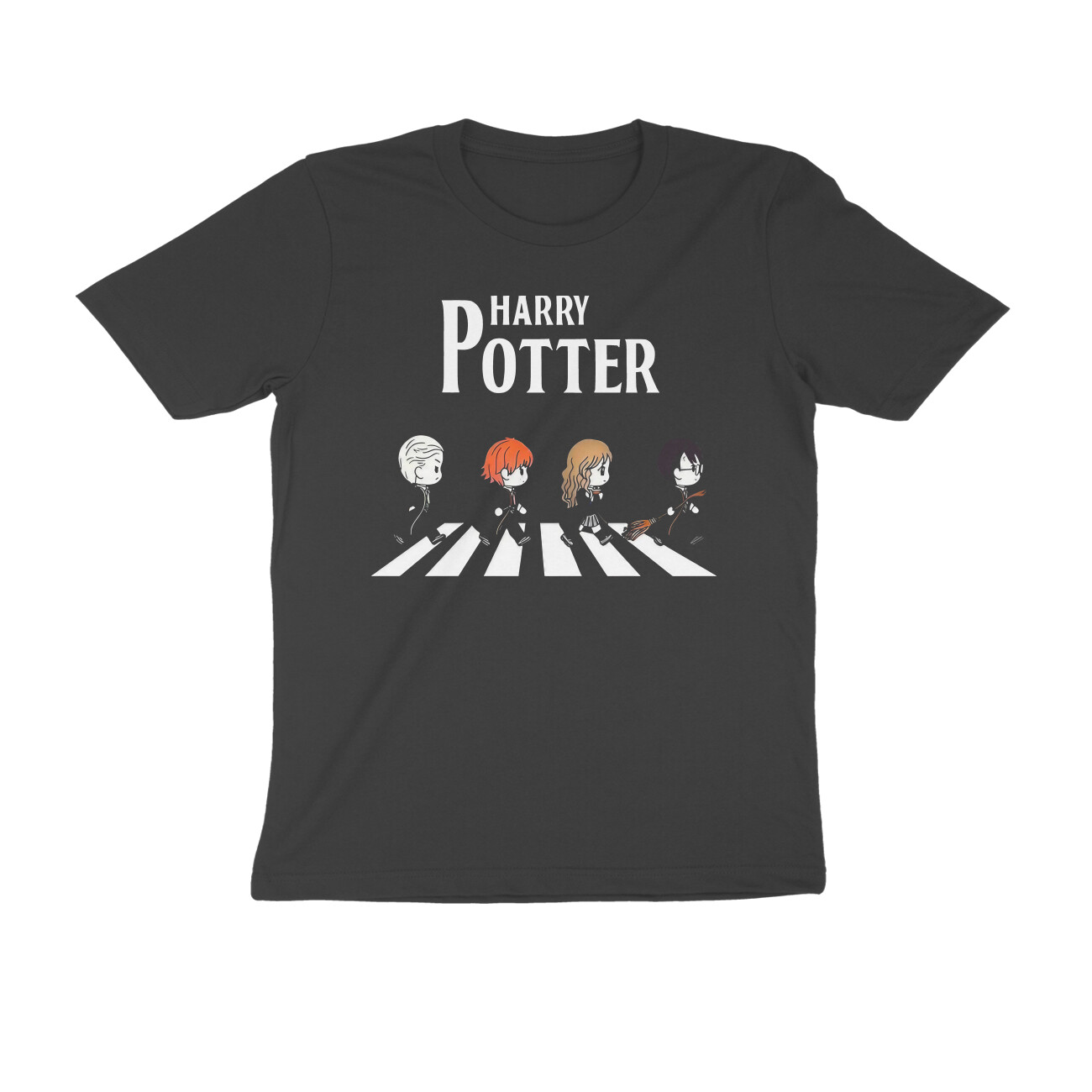 Harry Potter on Abbey Road T-Shirt - Wittee