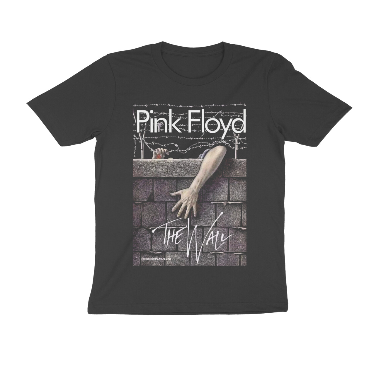 Pink Floyd T-shirt | The Wall - Wittee