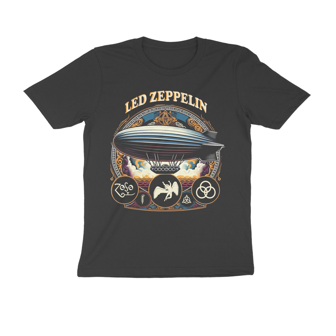 Led Zeppelin T-shirt | Ultimate Design - Wittee
