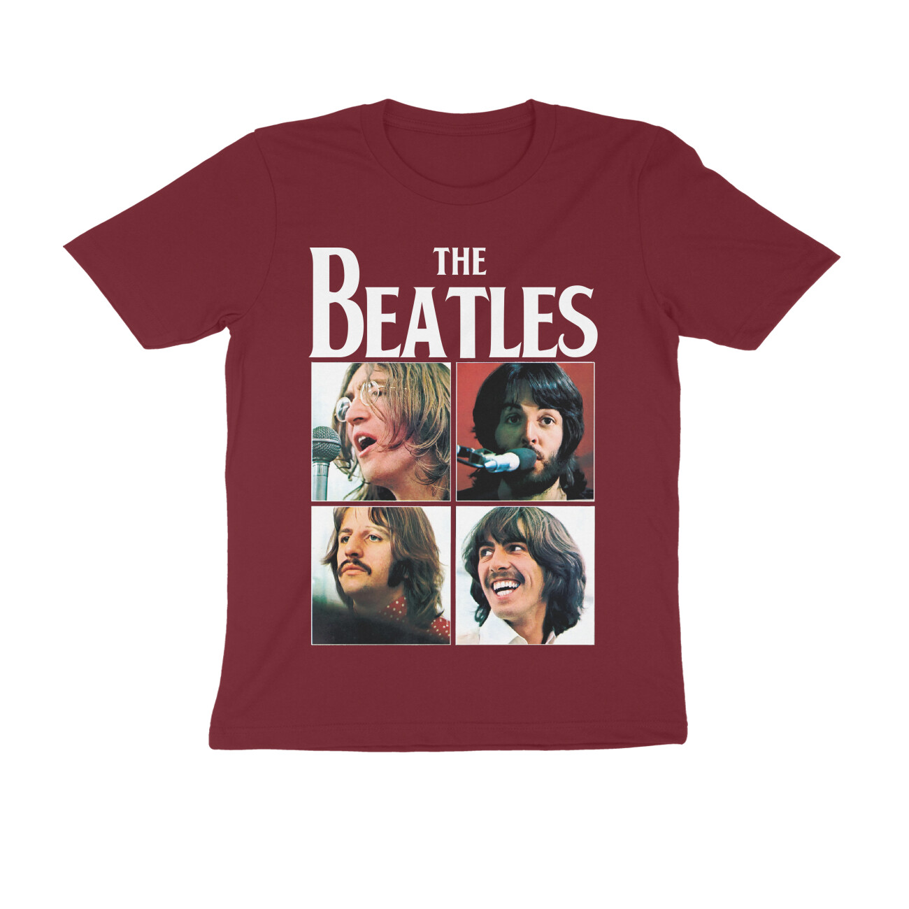 The beatles shirt store