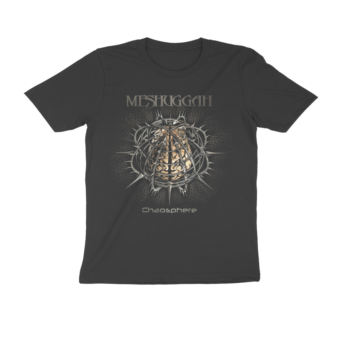Meshuggah T-shirt | Chaosphere - Wittee