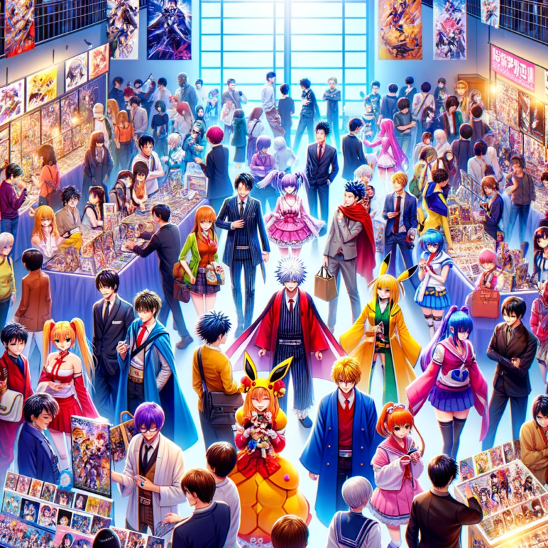 From Screen to Shirt: How Anime Inspires Fashion Trends - Wittee