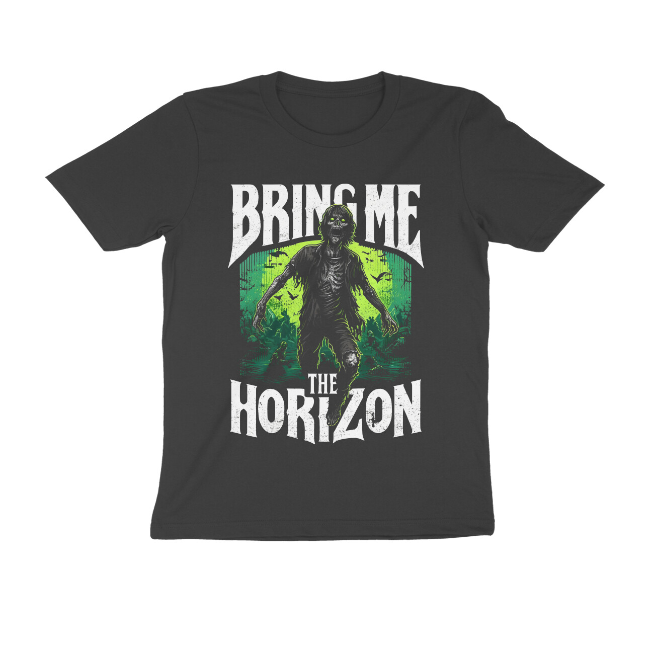 Bring Me The Horizon T-shirt - Wittee