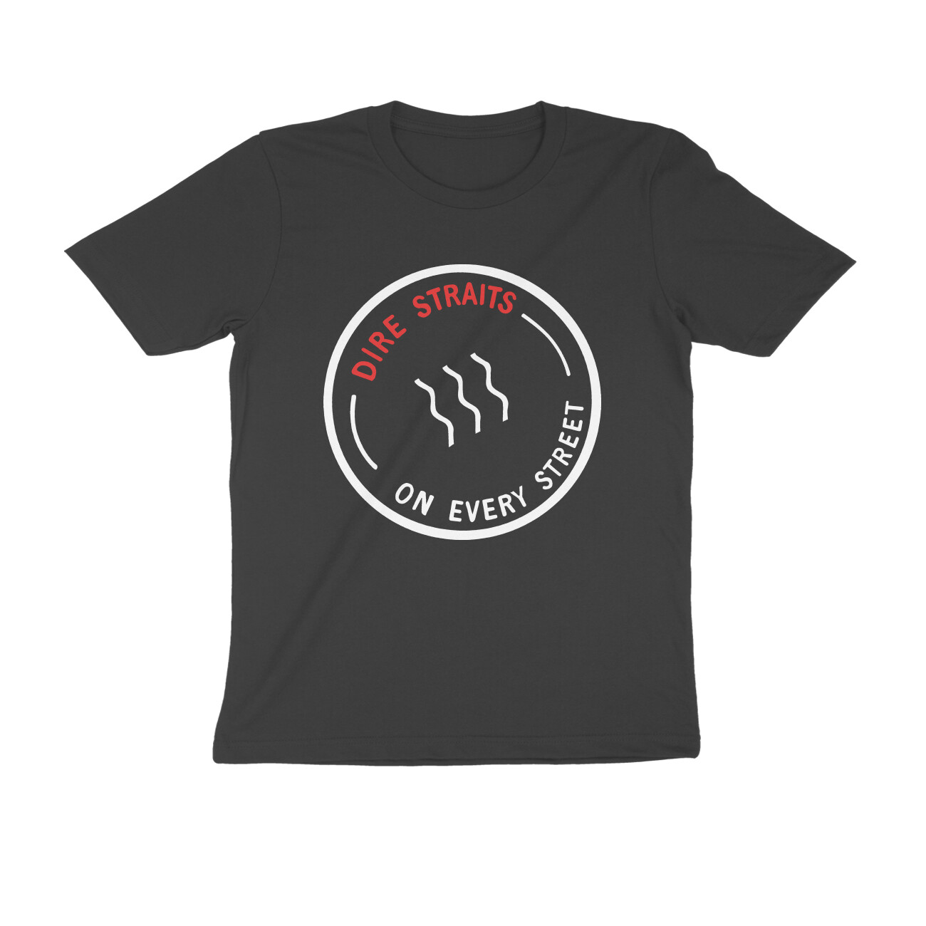 Dire Straits T-shirt | On every Street - Wittee