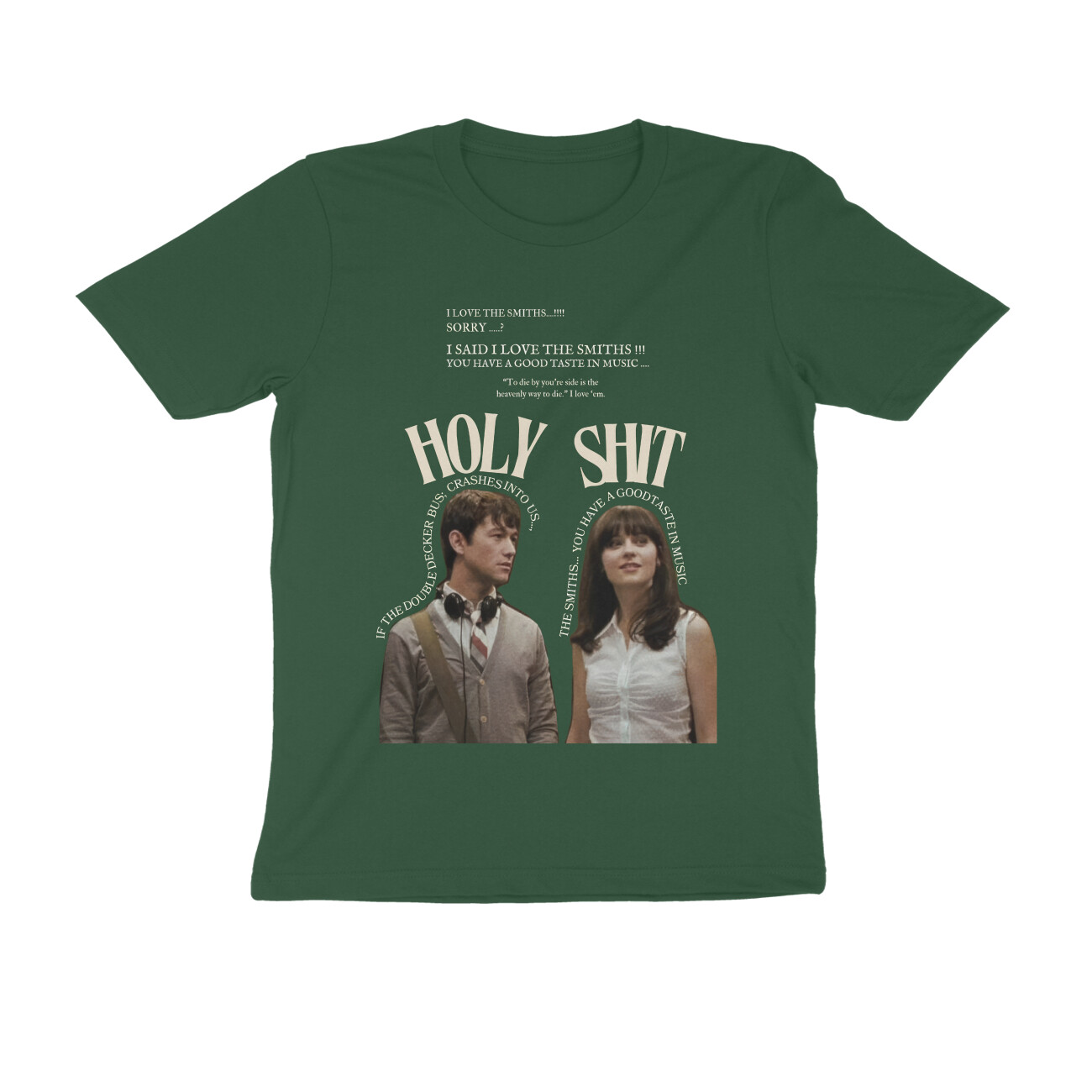 The smiths merch store
