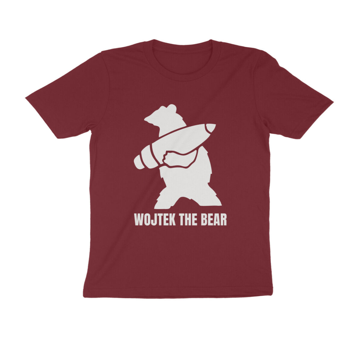 Wojtek The Bear T-shirt | WWII - Wittee
